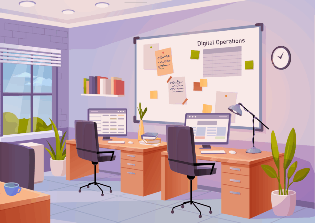 Digital Operations: Pitfalls to Avoid on Your Road to Efficiency ...