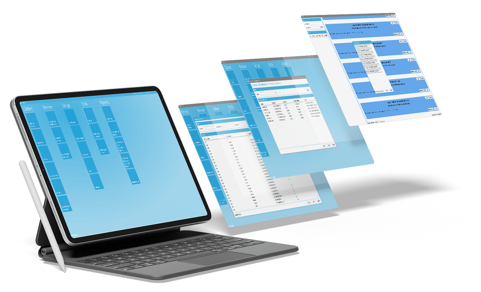 Transportation - BSPOKE Software | Digital Transformation Partners