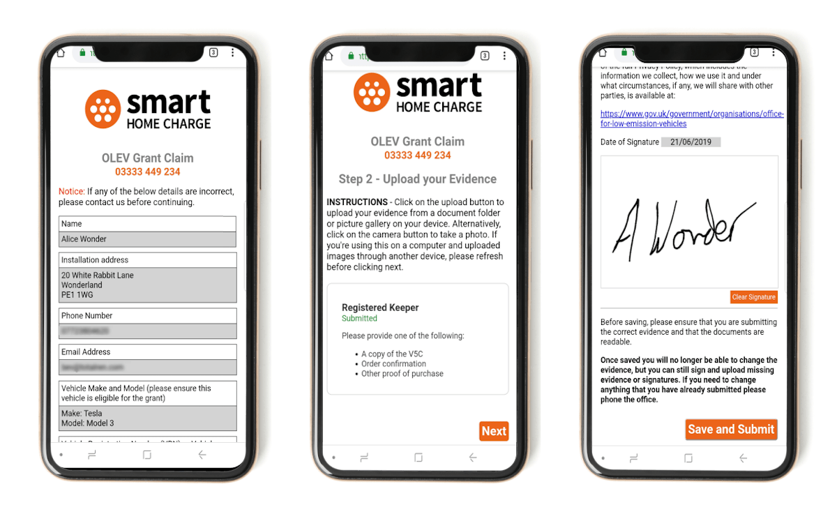 Case Study: Streamlining Grant Claims with Custom Digital Forms ...