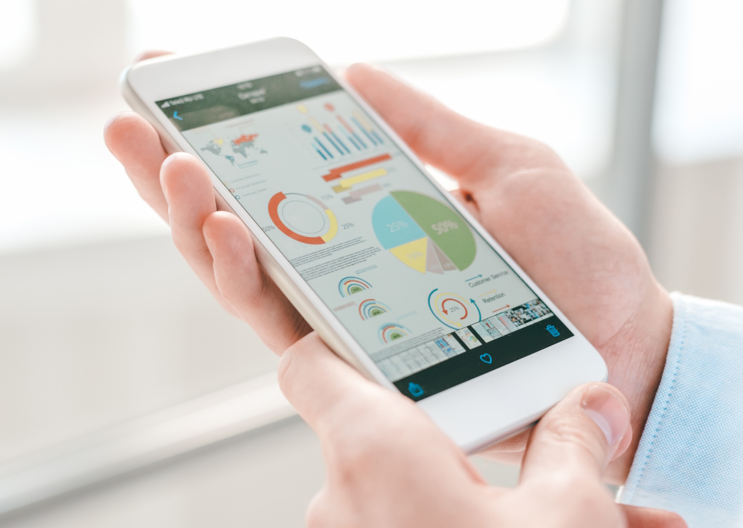 Why Choose Mobile App Developers in the UK for Your Business? - BSPOKE ...