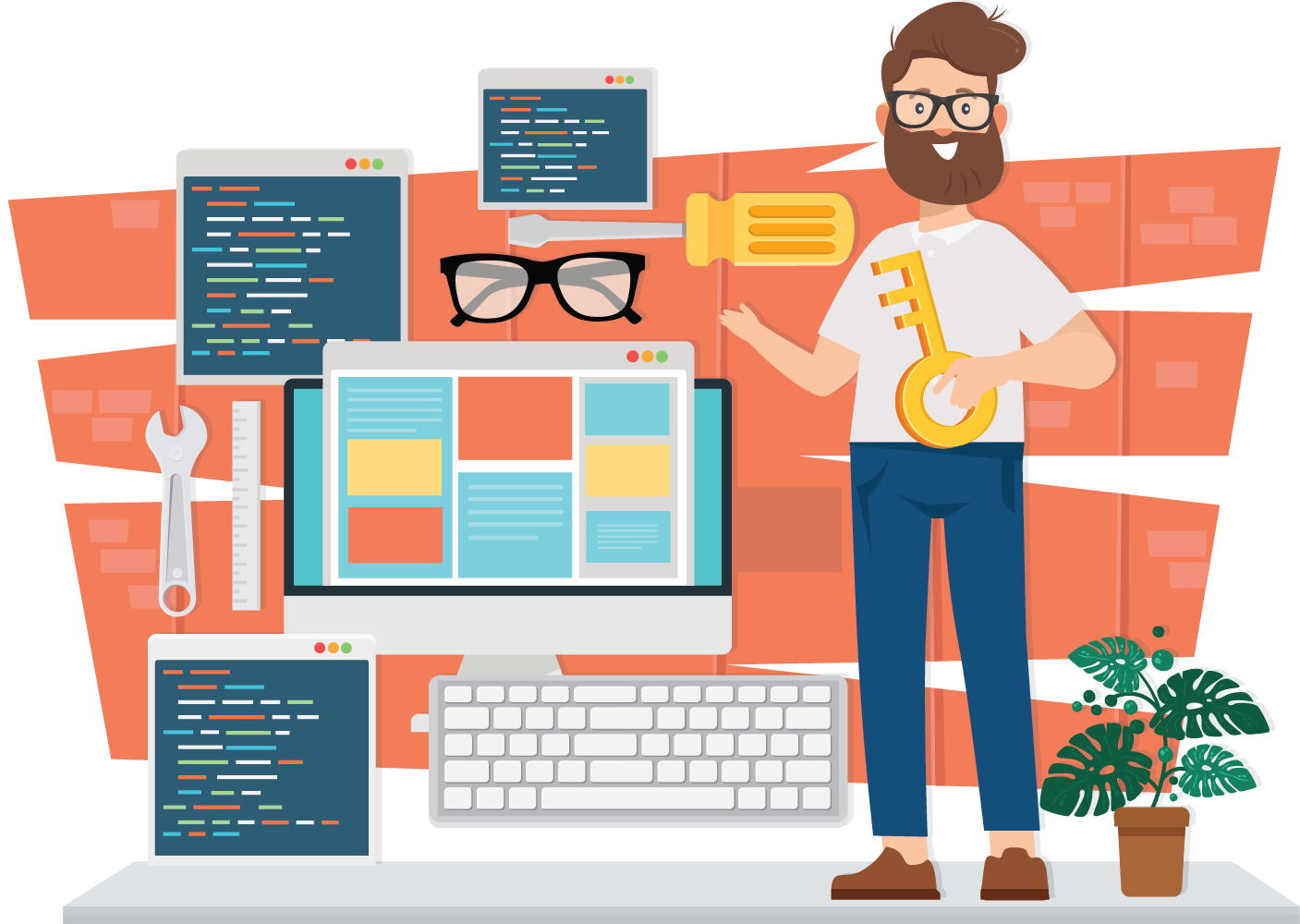 Development Software Services for Business - BSPOKE Software | Digital ...