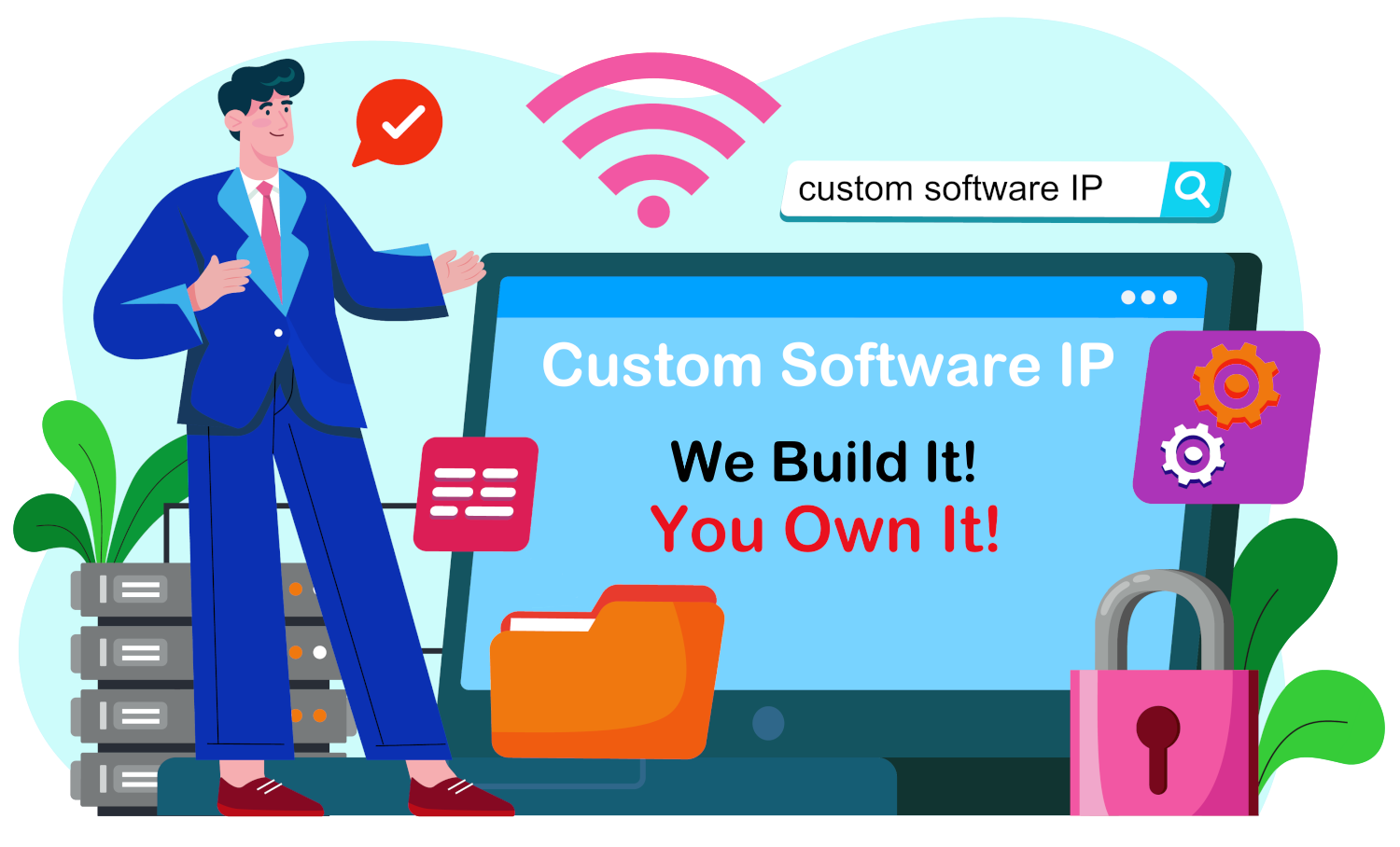 Why Owning Your Software’s Intellectual Property Matters - BSPOKE ...