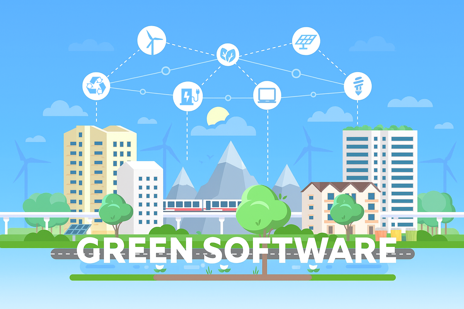 How Custom Software Supports Green Goals with Sustainable Software ...