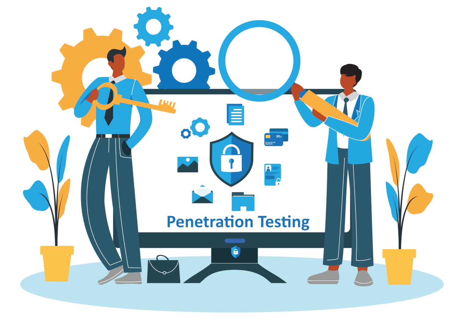 Penetration Testing Explained - BSPOKE Software | Digital ...