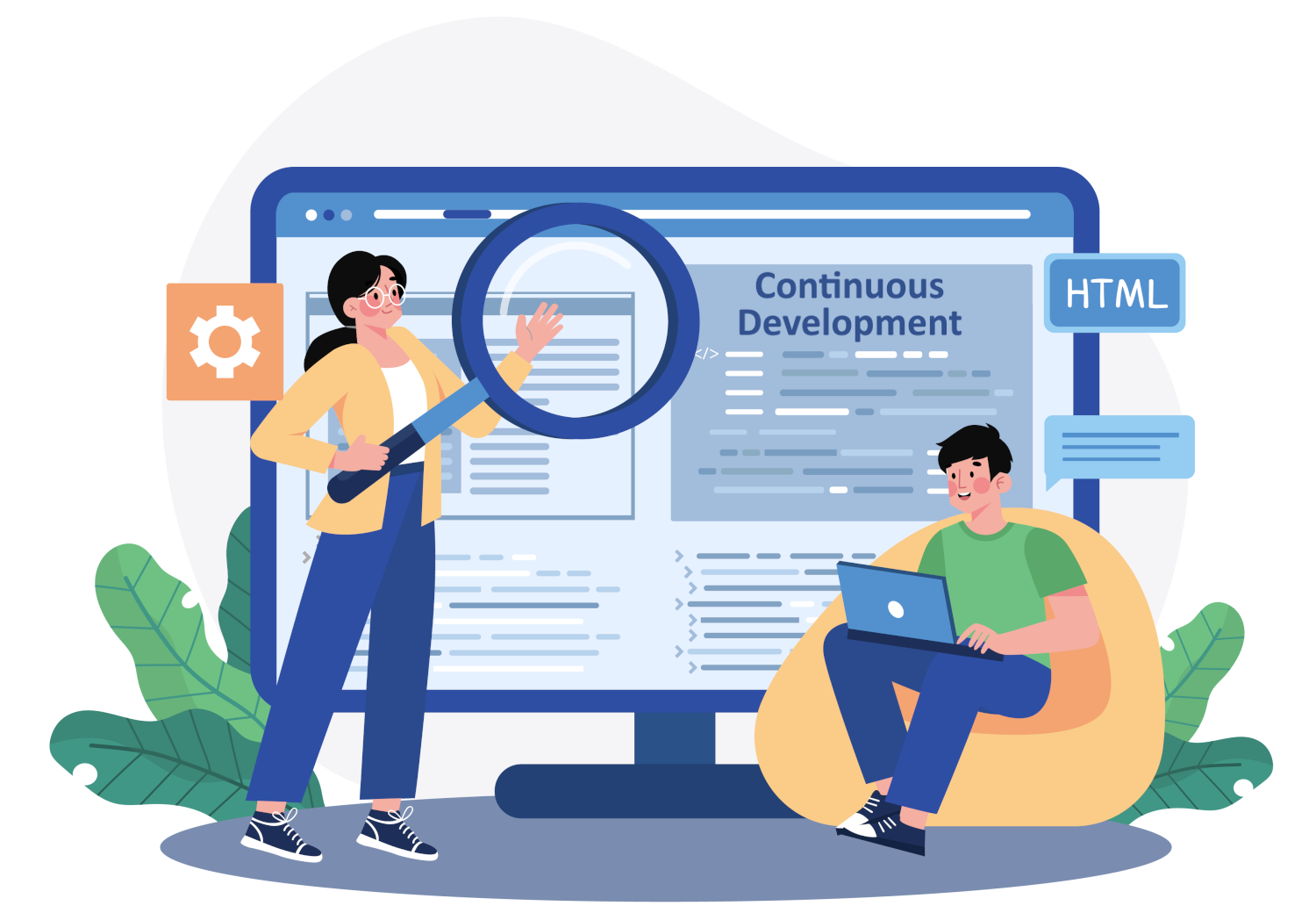 Continuous Delivery and Continuous Integration - BSPOKE Software ...
